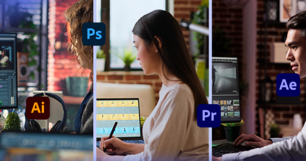 Kolaborasi Efisien dengan Adobe Creative Cloud Teams