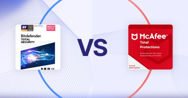 Bitdefender vs McAfee: Pilih Antivirus Terbaik untuk Melindungi Data Anda