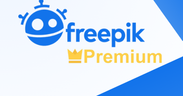 Freepik Premium Plan (Yearly)