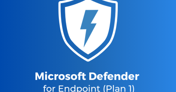 Microsoft Defender for Endpoint P1 Yearly