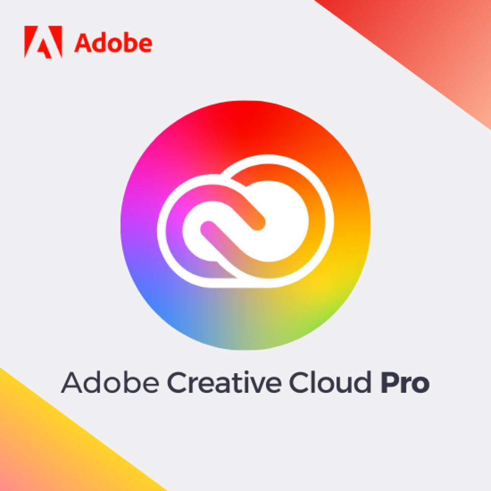 Adobe Creative Cloud All Apps - Pro for teams (Yearly)