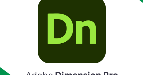 Adobe Dimension Pro for Teams (Yearly)