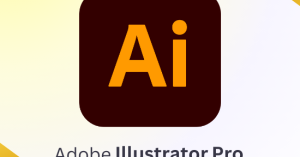 Adobe Illustrator Pro for Teams (Yearly)