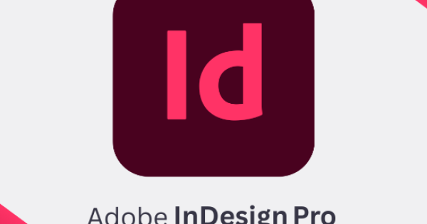 Adobe Indesign Pro for Teams (Yearly)