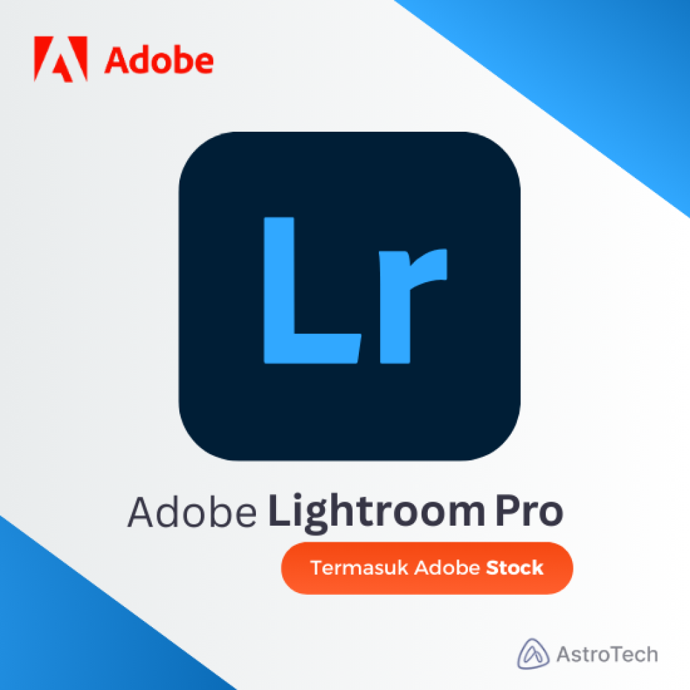Adobe Lightroom Pro for Teams (yearly)