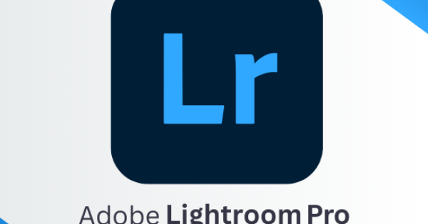Adobe Lightroom Pro for Teams (yearly)