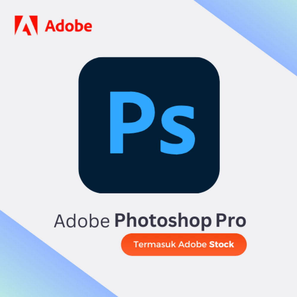 Adobe Photoshop Pro for Teams (Yearly)