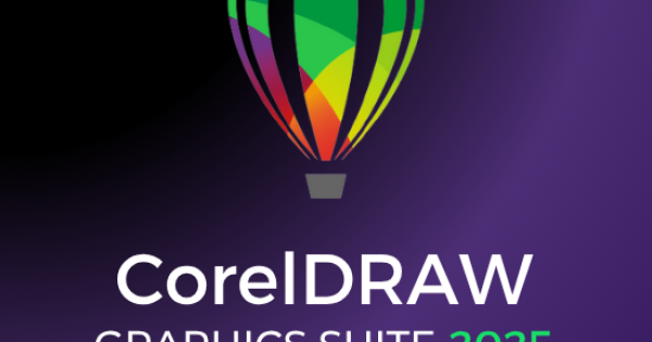 CorelDRAW Graphics Suite 2025 Business (Perpetual)