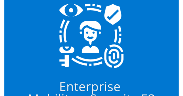 Microsoft Enterprise Mobility + Security E3 (CSP) (Yearly)