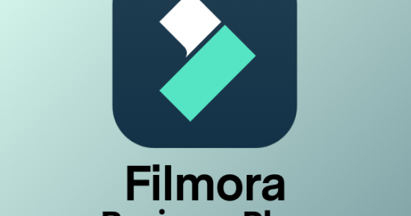 Wondershare Filmora Team and Business Plan (perpetual)