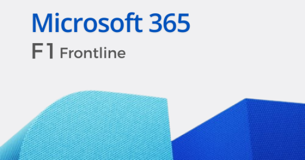 Microsoft 365 F1 (CSP) (Yearly)