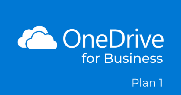 OneDrive for Business (Plan 1) (Monthly)