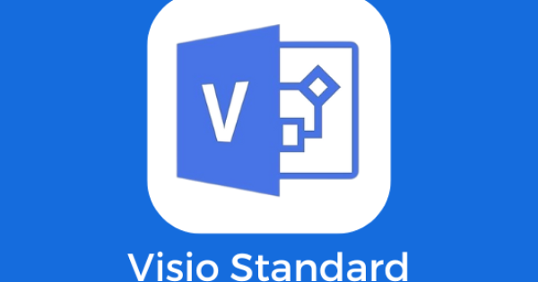 Microsoft Visio LTSC Standard 2024 (CSP) (Perpetual)