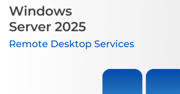 Windows Server 2025 Remote Desktop Service - Device CAL (CSP) (Perpetual)